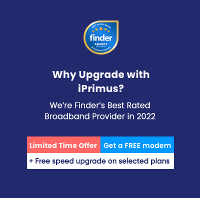 Fibre Connect | iPrimus